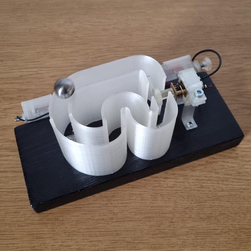 Marble Desktop - Etsy