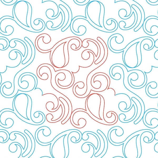 E2e Quilt Design Sewing Machine - Etsy