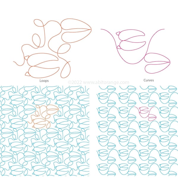 E2e Longarm Designs - Etsy