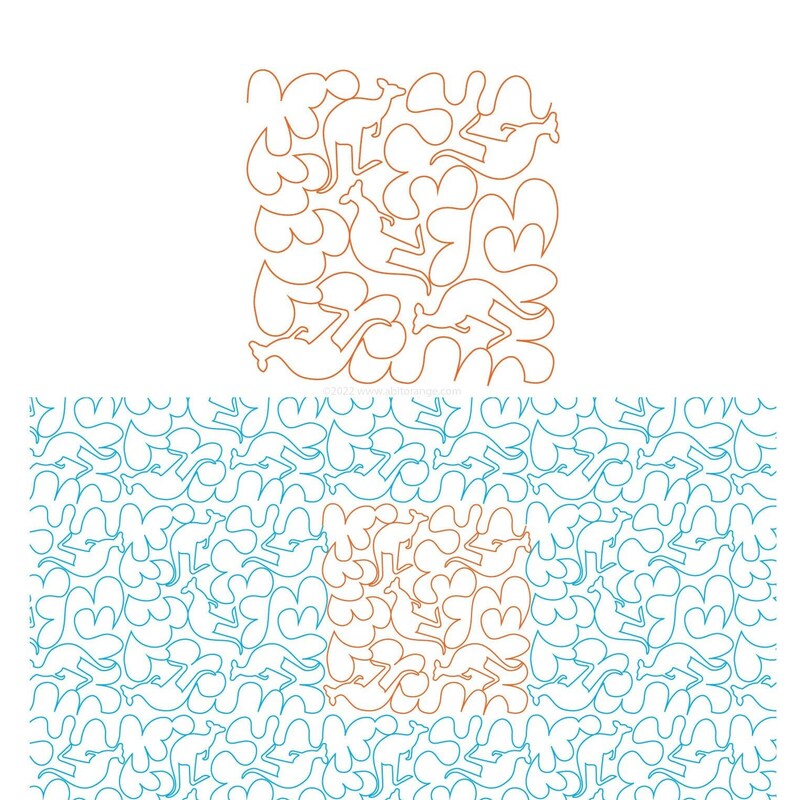 Animals E2e Patterns - Etsy