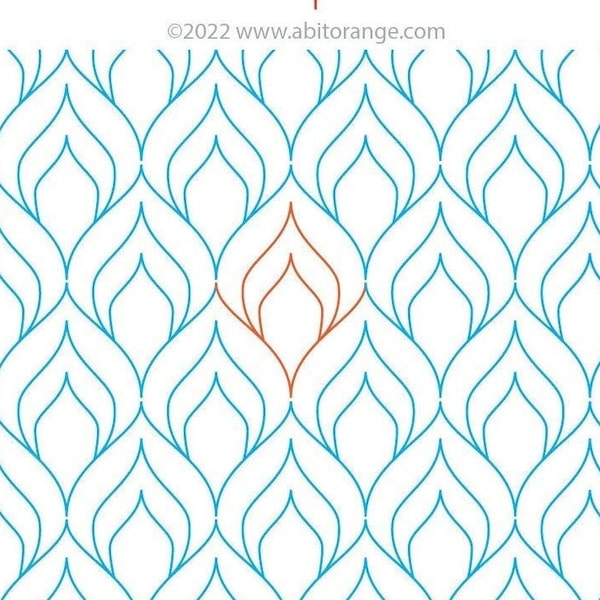 Digital E2e Quilt Pattern - Etsy