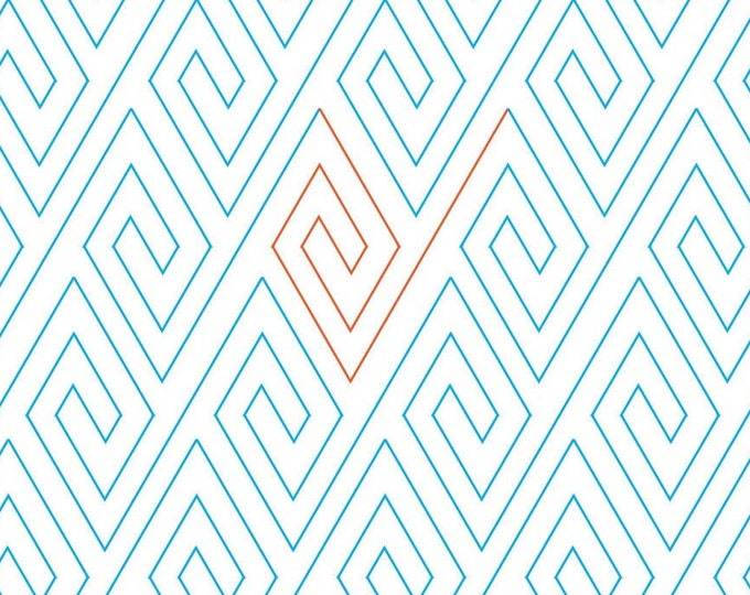 Arrowhead E2E Digital Quilting Design/pattern for Longarm Machine ...