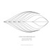 Peacock Feather E2E 01- E2E Digital Quilting Pattern for Longarm ...