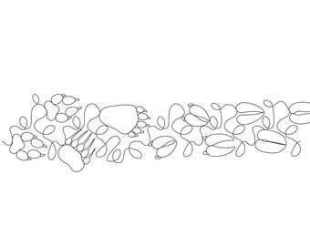 E2e Animal Tracks - Etsy