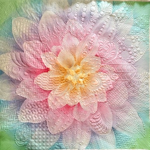 Dream Big Original Panel Digital Quilting Pattern - Hoffman's Dream Big ...