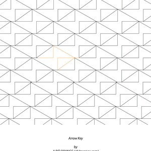 Craft Supplies & Tools Sewing & Fiber E2E digital quilting pattern ...