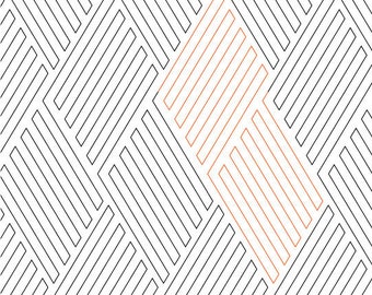 Lozenge Pattern | Etsy