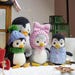 Baby Penguin Knitting Toy Pattern - Toy Knitting Patterns ...
