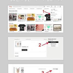 HAPPY EASTER Printable Card, Printable Easter BUNNY Card Digital ...