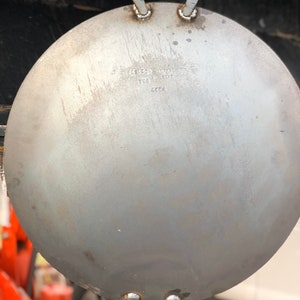 Cowboy Wok, Plow Disc, Discada, Campfire Skillet, BBQ Campfire ...