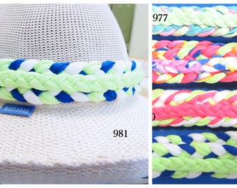 Braided Band Hat - Etsy