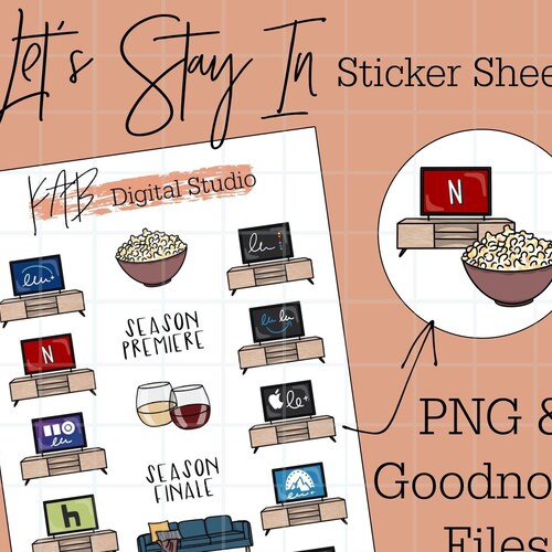 Gamer Hand Drawn Digital Bullet Journal Stickers Switch - Etsy