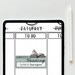 Reading Tracker Hand Drawn Digital Bullet Journal Stickers, Audiobook ...