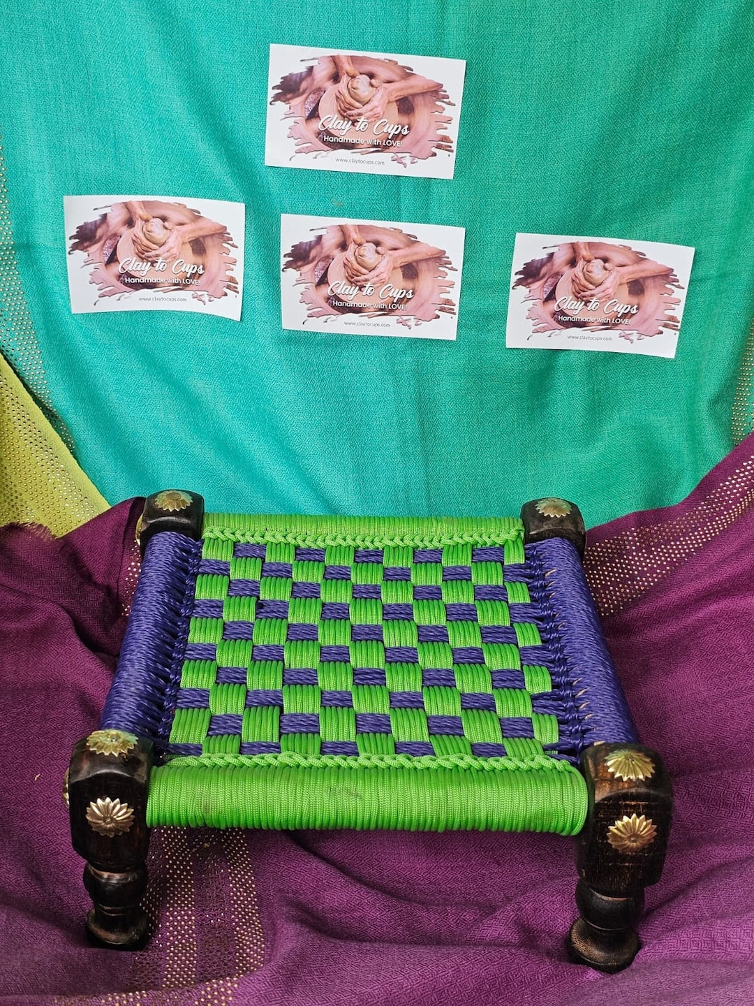 Decorative Khatiya/stool - Etsy