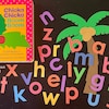 Chicka Boom Boom Alphabet PNG, 1st Day of School Nursery (digital ...