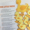 Five Little Fish Felt / Flannel Board / Puppet Set for Literacy and ...