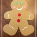 Five Little Gingerbread Men Felt / Flannel Board / Puppet Set for ...