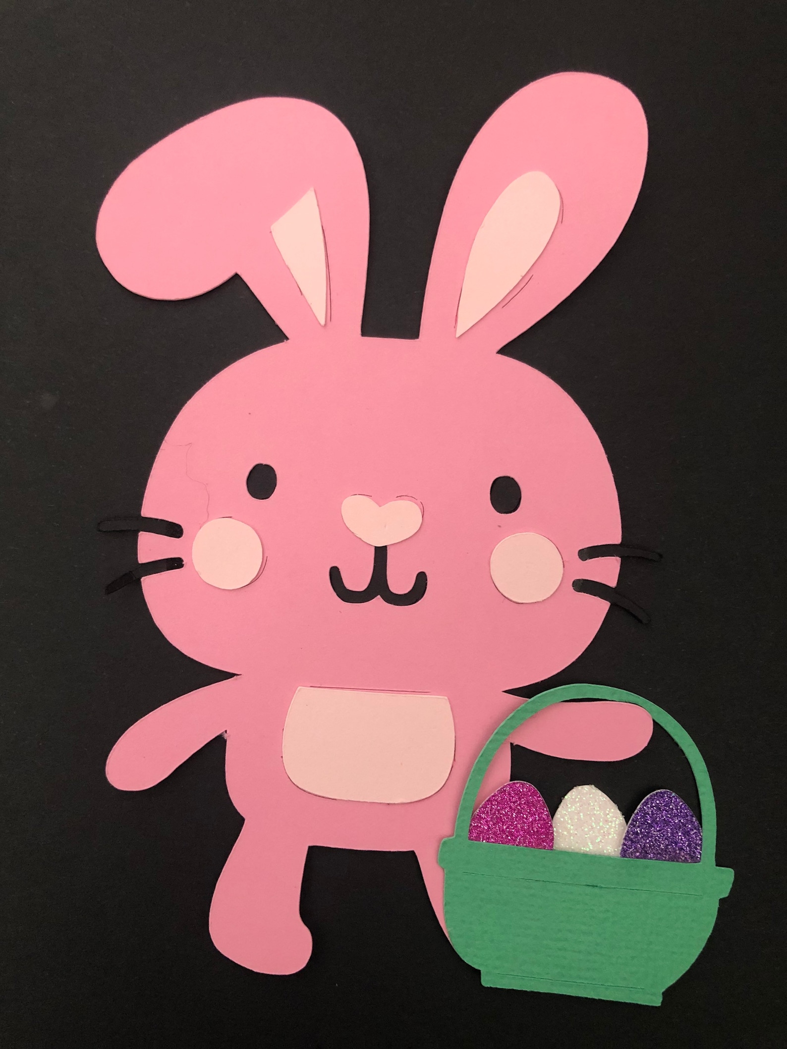 Five Little Bunnies Felt / Flannel Board / Puppet Set for Literacy and ...