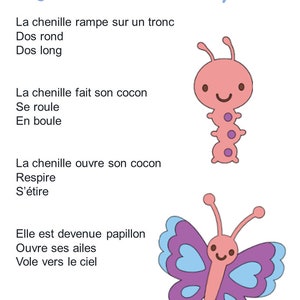 Butterfly Life Cycle Felt / Flannel Board / Puppet Set for Literacy and ...