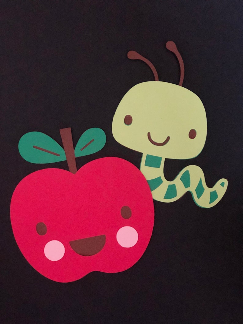 Five Red Apples Puppet / Felt Board Set for Literacy and Speech Therapy ...