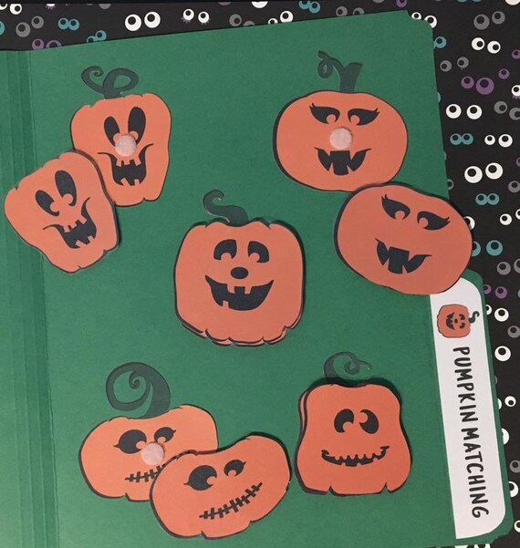 Halloween - Preschool Props