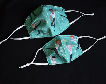 Ballet Mask - Etsy
