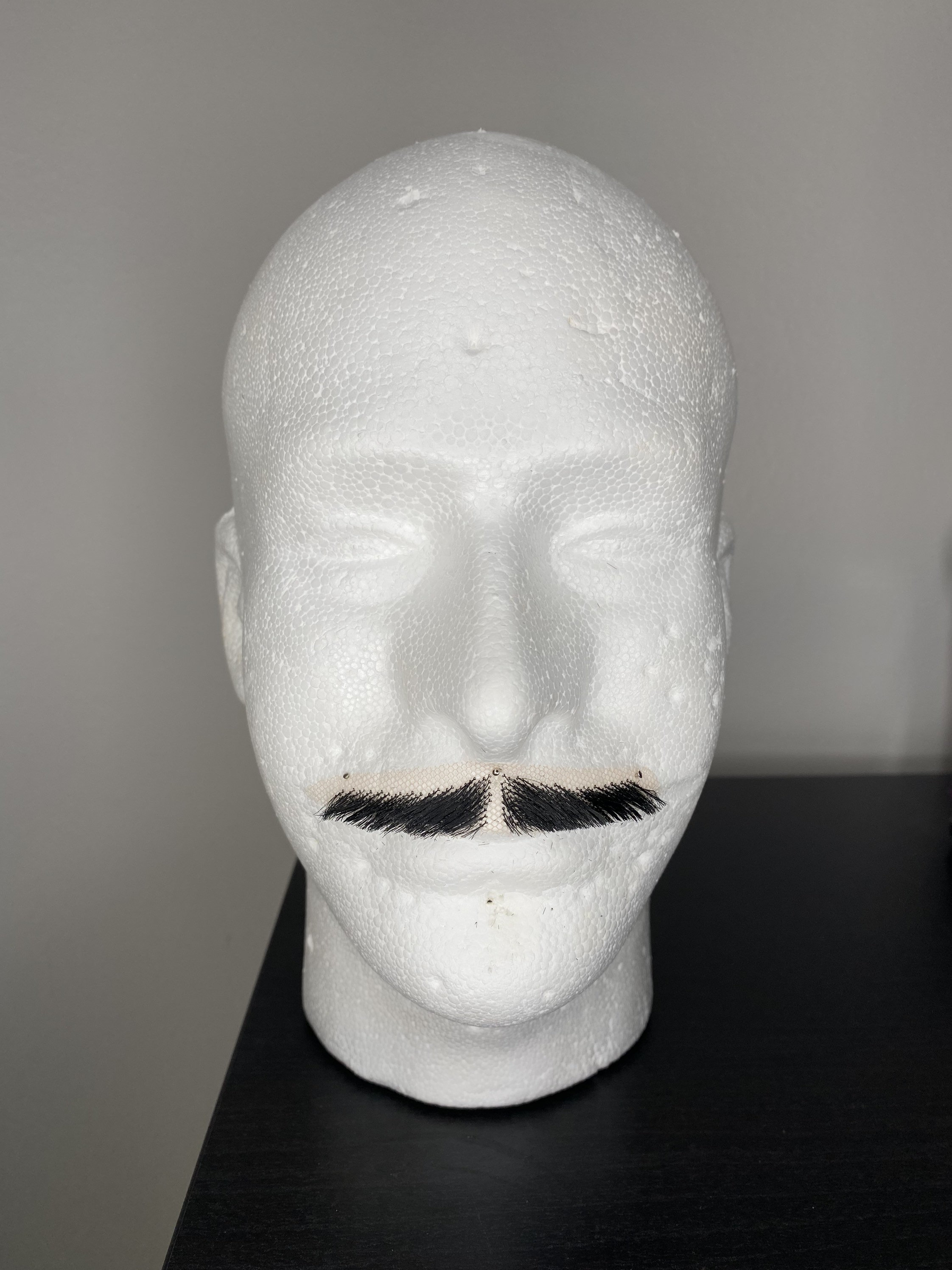 Fake Mustache, Any Style for Cosplay, Theatre and Movies - Etsy