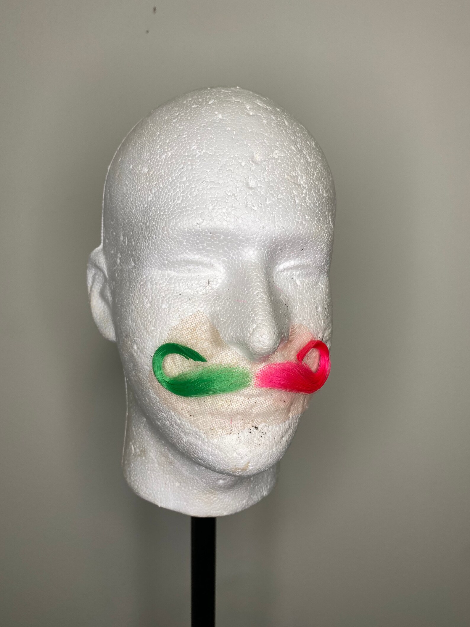 Fake Mustache, Any Style for Cosplay, Theatre and Movies - Etsy