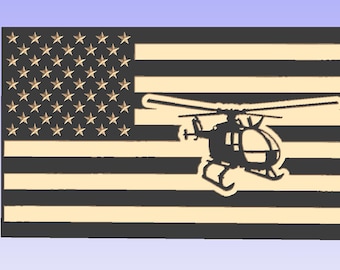 US Flag Vcarve Svg File for CNC Engraving - Etsy