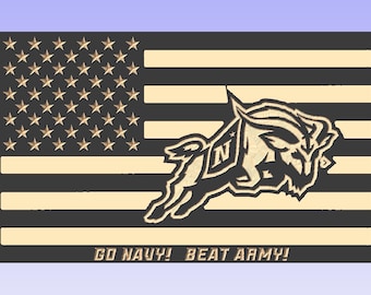 US Flag Vcarve Svg File for CNC Engraving - Etsy