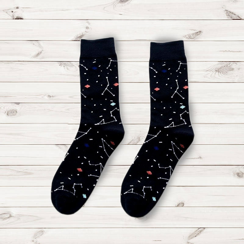 Kd Galaxy Socks
