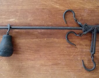 Balance Arm Scale | Etsy