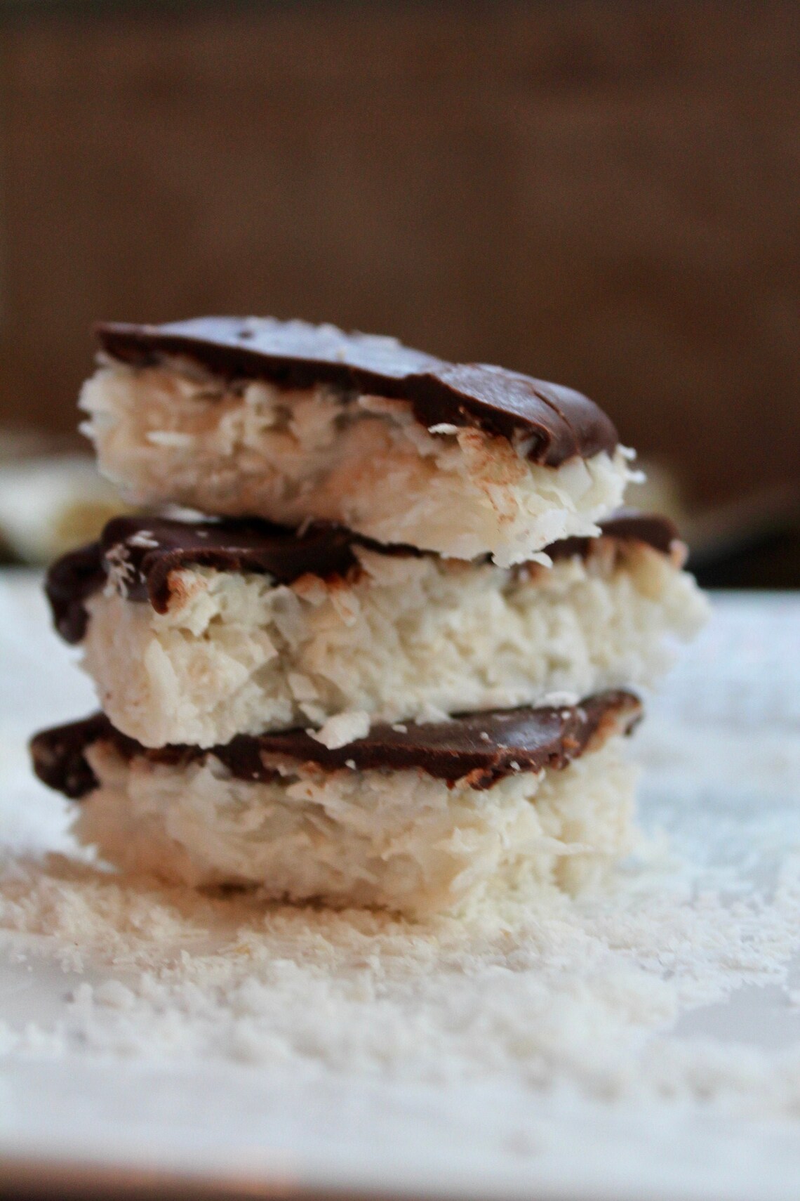 Keto/vegan/gf Coconut Bars - Etsy