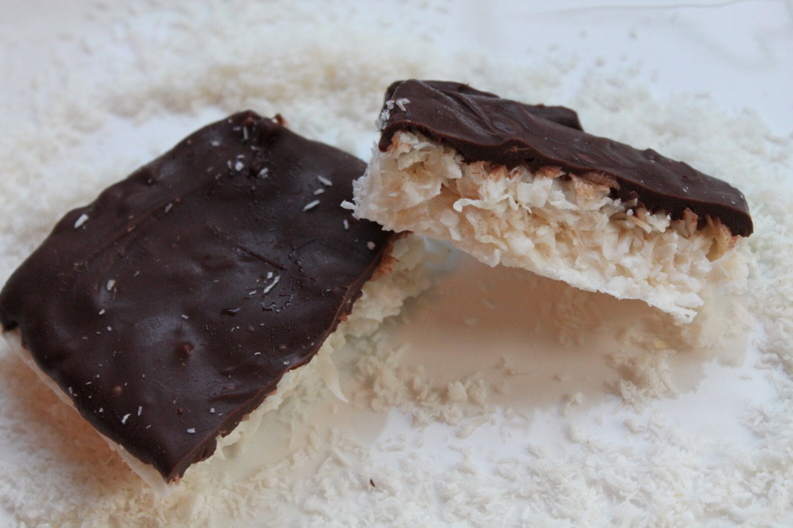Keto/vegan/gf Coconut Bars - Etsy