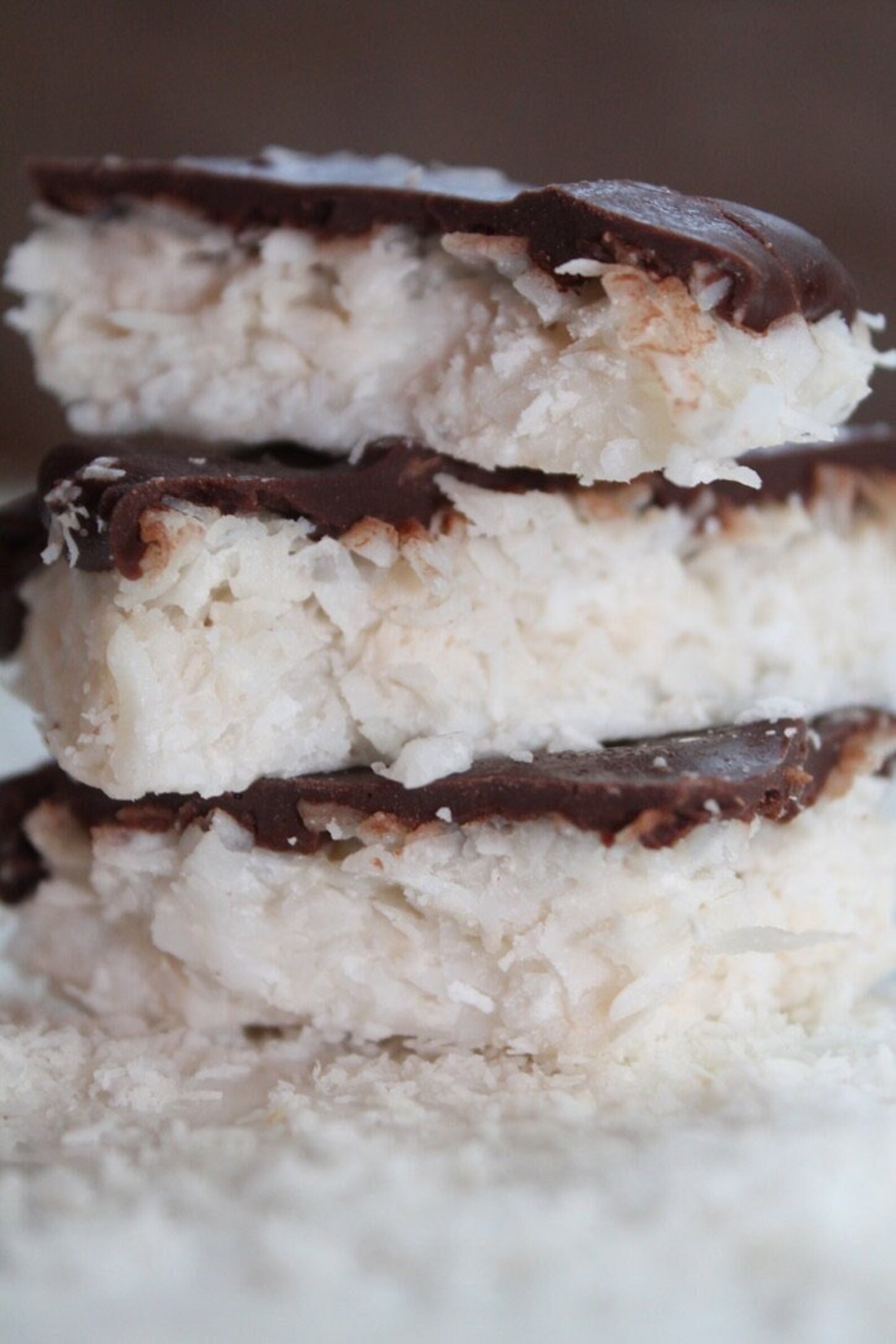 Keto/vegan/gf Coconut Bars - Etsy