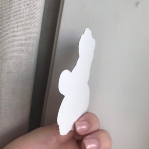 Sticker BUNDLE of 2 Praying Raccoon Angry Opossum Oddity Raccoon ...