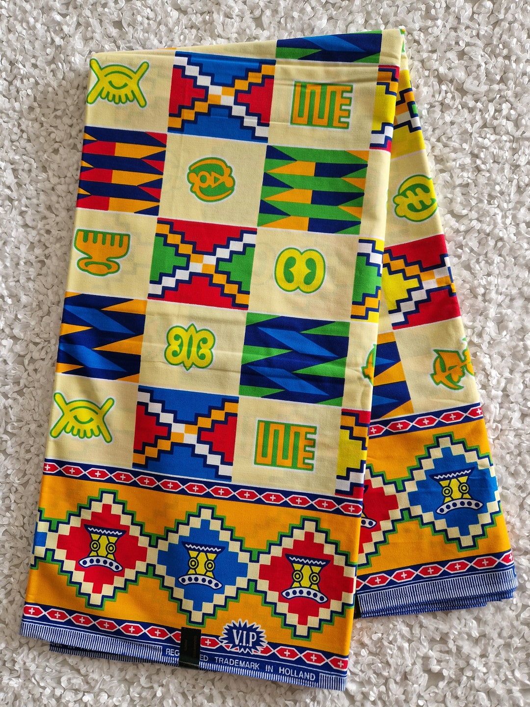 Kente Ghana Fabric, Mud Bogolan Fabric, Samakaka Ethnic African Print ...