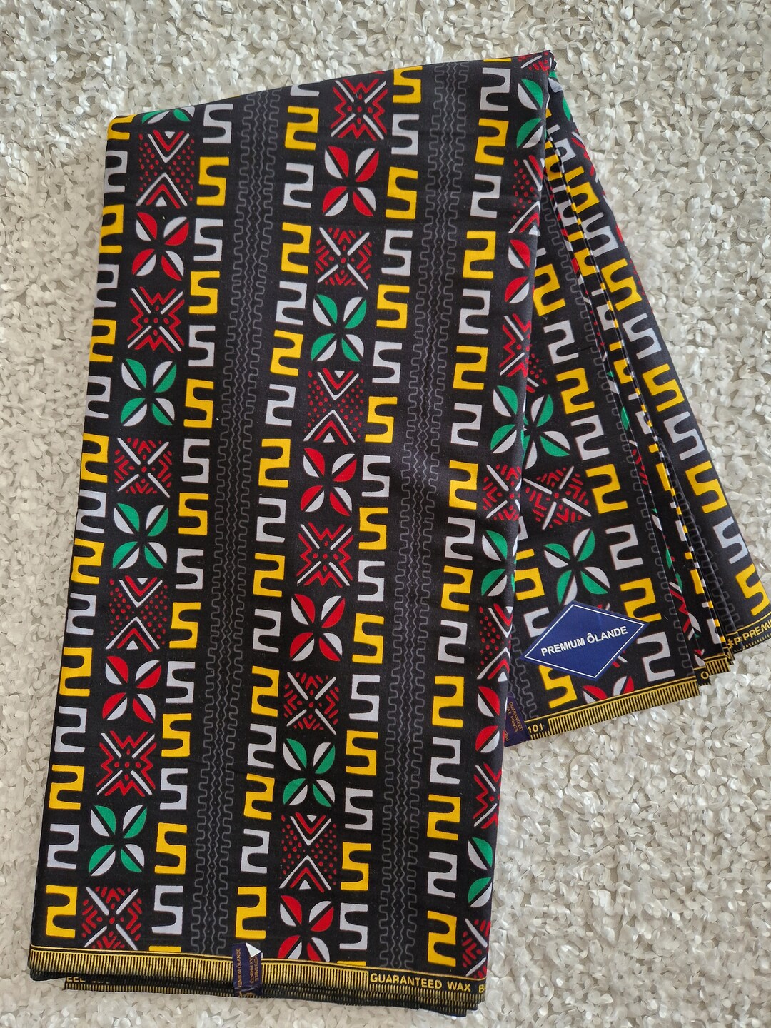 Kente Ghana Fabric, Mud Bogolan Fabric, Samakaka Ethnic African Print ...
