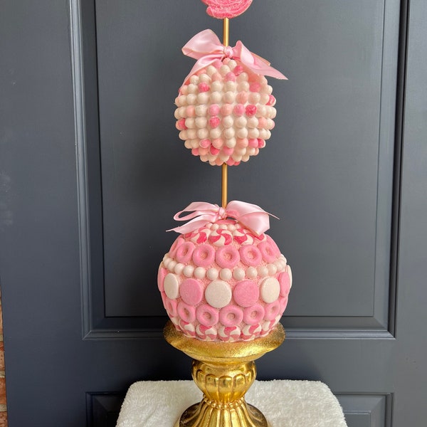 Candy Topiary - Etsy