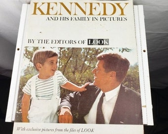 1963 Look Magazine - Etsy