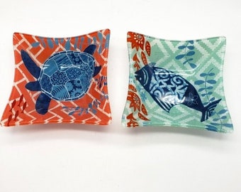 Small Glass Fish Bowls - Etsy