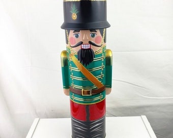 Nutcracker Tin - Etsy