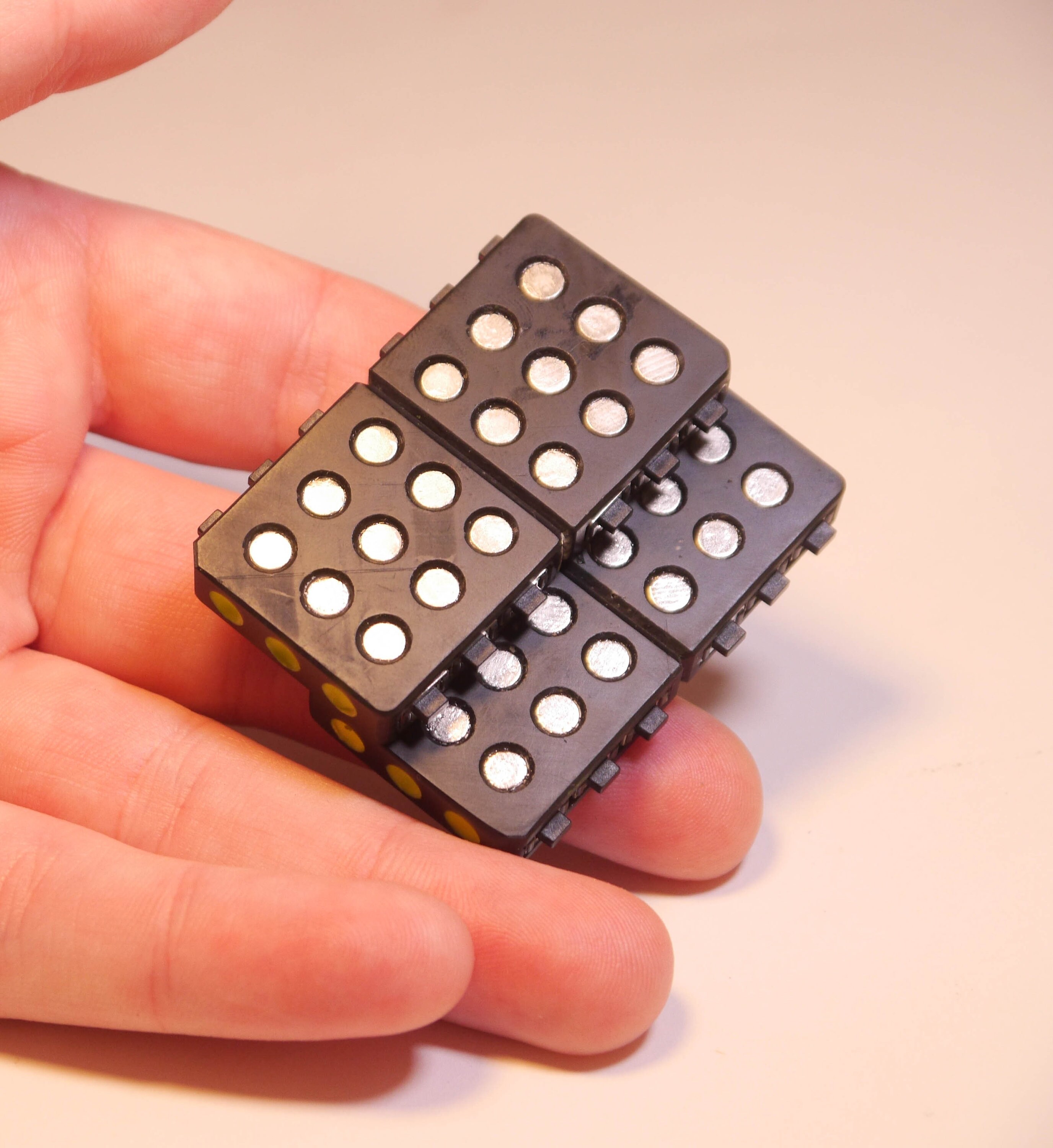 Nano Button Bar Magnetic Slider With Tactile Switches - Etsy