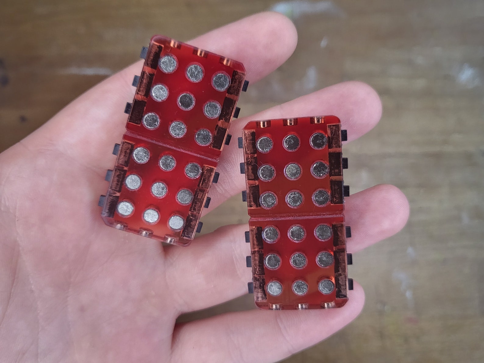 Nano Button Bar Magnetic Slider With Tactile Switches - Etsy
