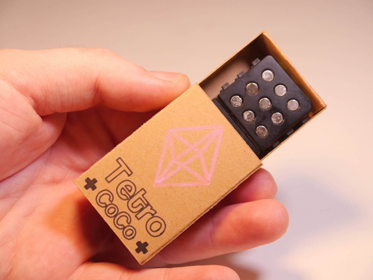 Nano Button Bar Magnetic Slider With Tactile Switches - Etsy