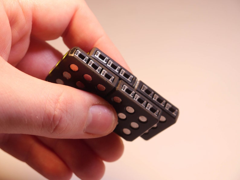 Nano Button Bar Magnetic Slider With Tactile Switches - Etsy