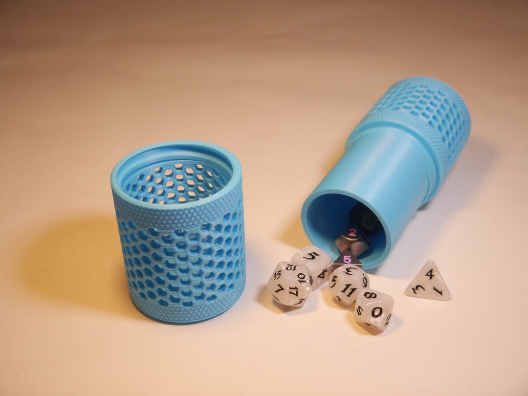 Knurled Capsule Unique Threaded Gift Box and Storage Container - Etsy