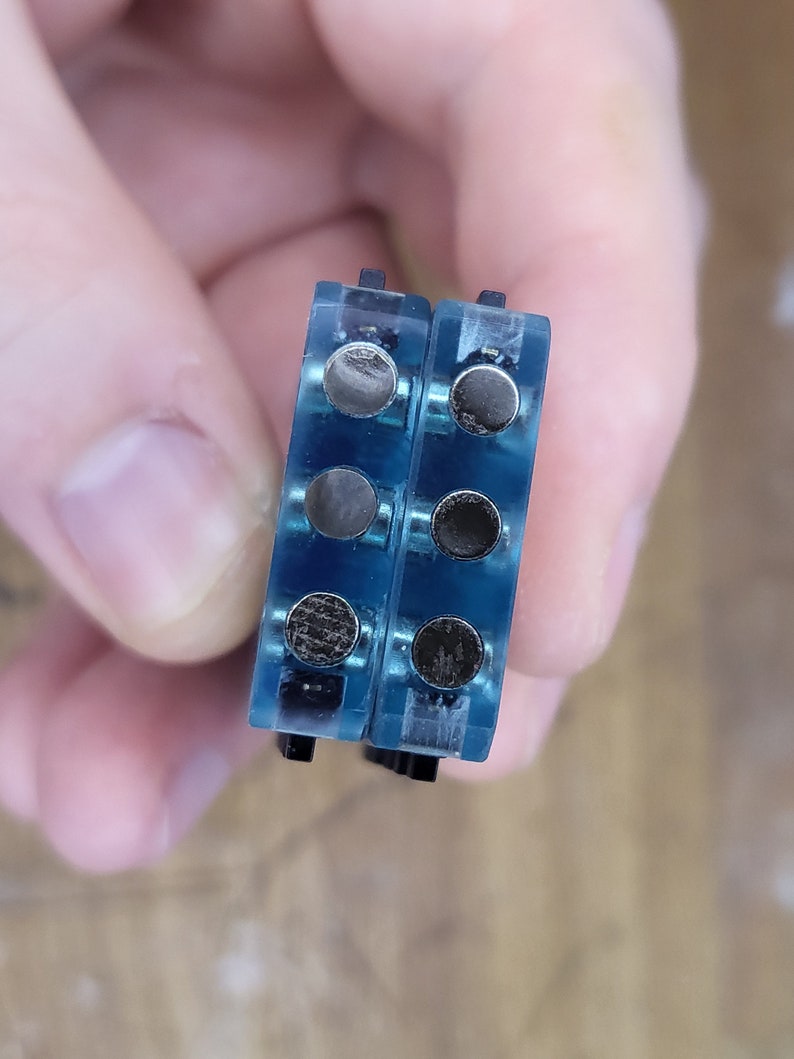 Nano Button Bar Magnetic Slider With Tactile Switches - Etsy