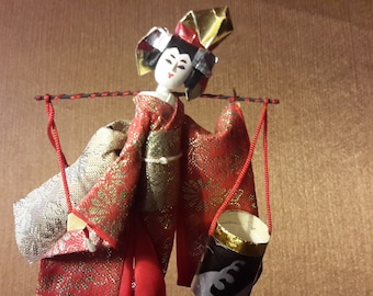 Yoshitoku Doll - Etsy