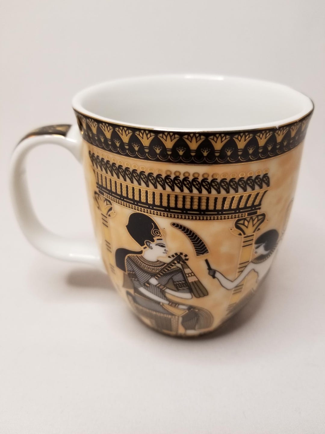 Fathy Mahmoud Egyptian Mug - Etsy